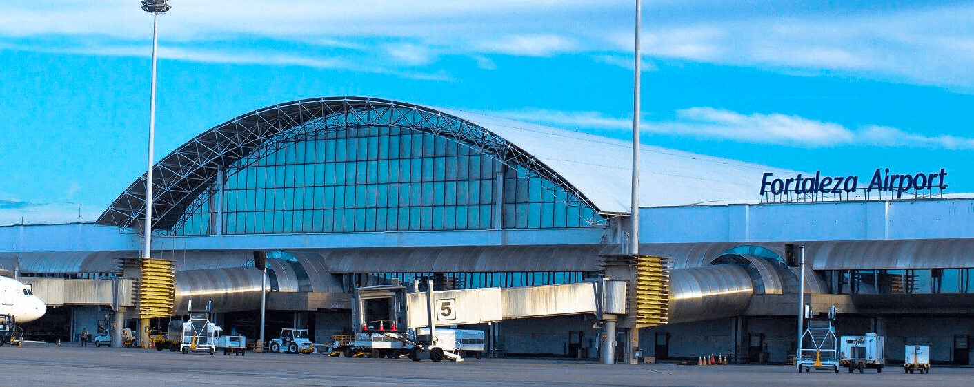 FRAPORT INAUGURA CINCO NOVAS OPERAÇÕES NO AEROPORTO DE FORTALEZA ...