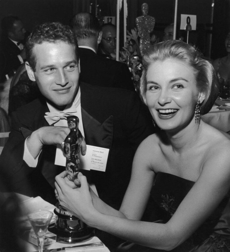 CARTA PODEROSA DE PAUL NEWMAN PARA A SUA FUTURA ESPOSA JOANNE WOODWARD ...